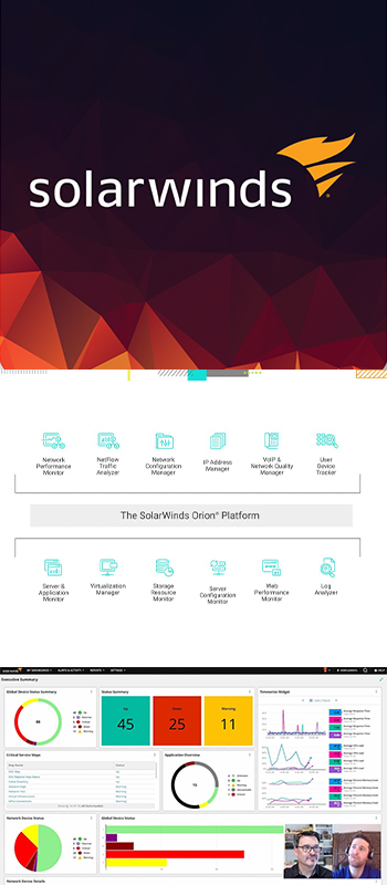 Solarwinds – Galeboe